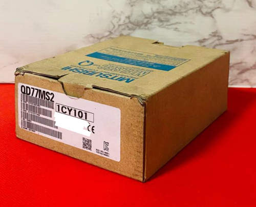 NEW Mitsubishi QD77MS2 Motion Control Module In Box From Japan | eBay