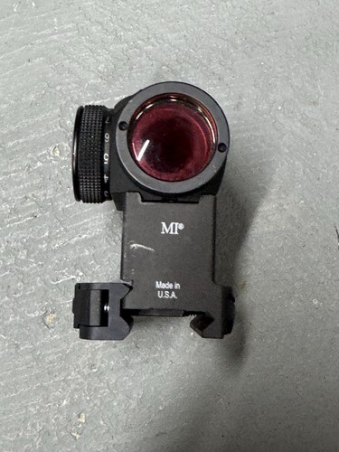 Midwest Industries Aimpoint Micro Lower 1/3 QD Mount T1 T2 H1 H2 | eBay