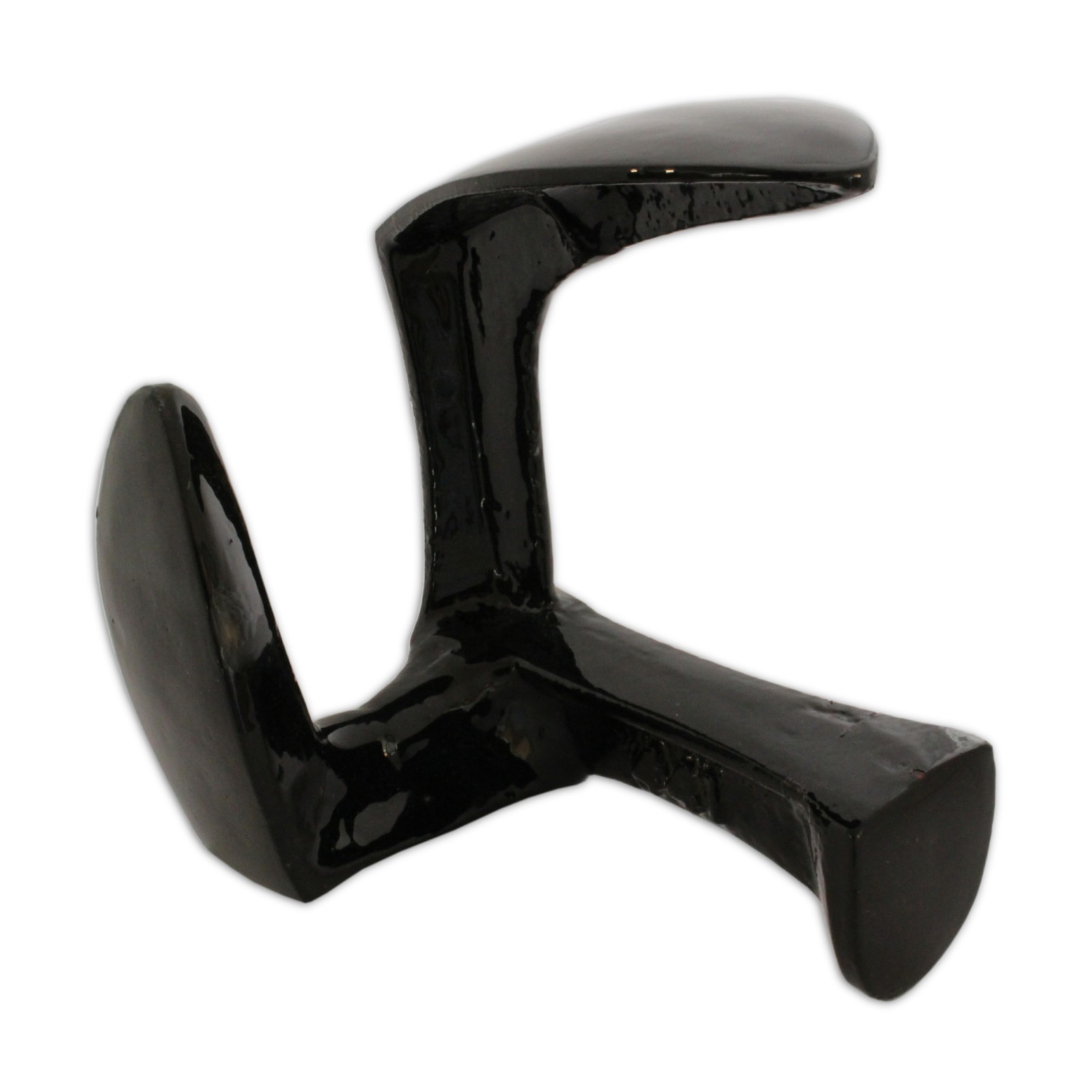 Cobblers Anvil Last Cast Iron Shoemaker Boot Cobbling Tool | eBay