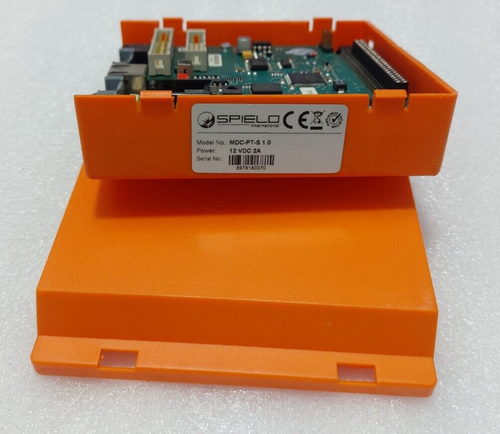 Spielo MDC-PT-S 1.0 12 VDC 2A | eBay Australia