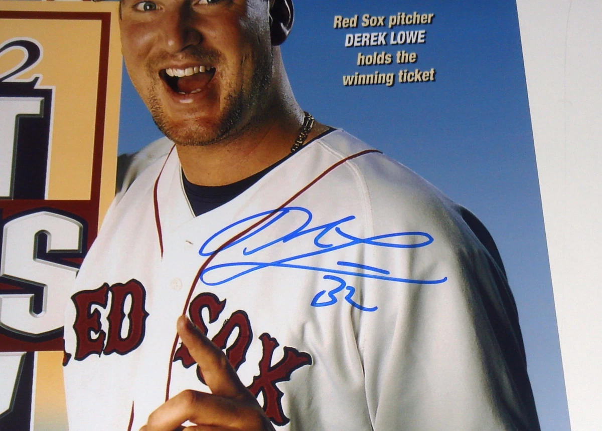 Derek Lowe