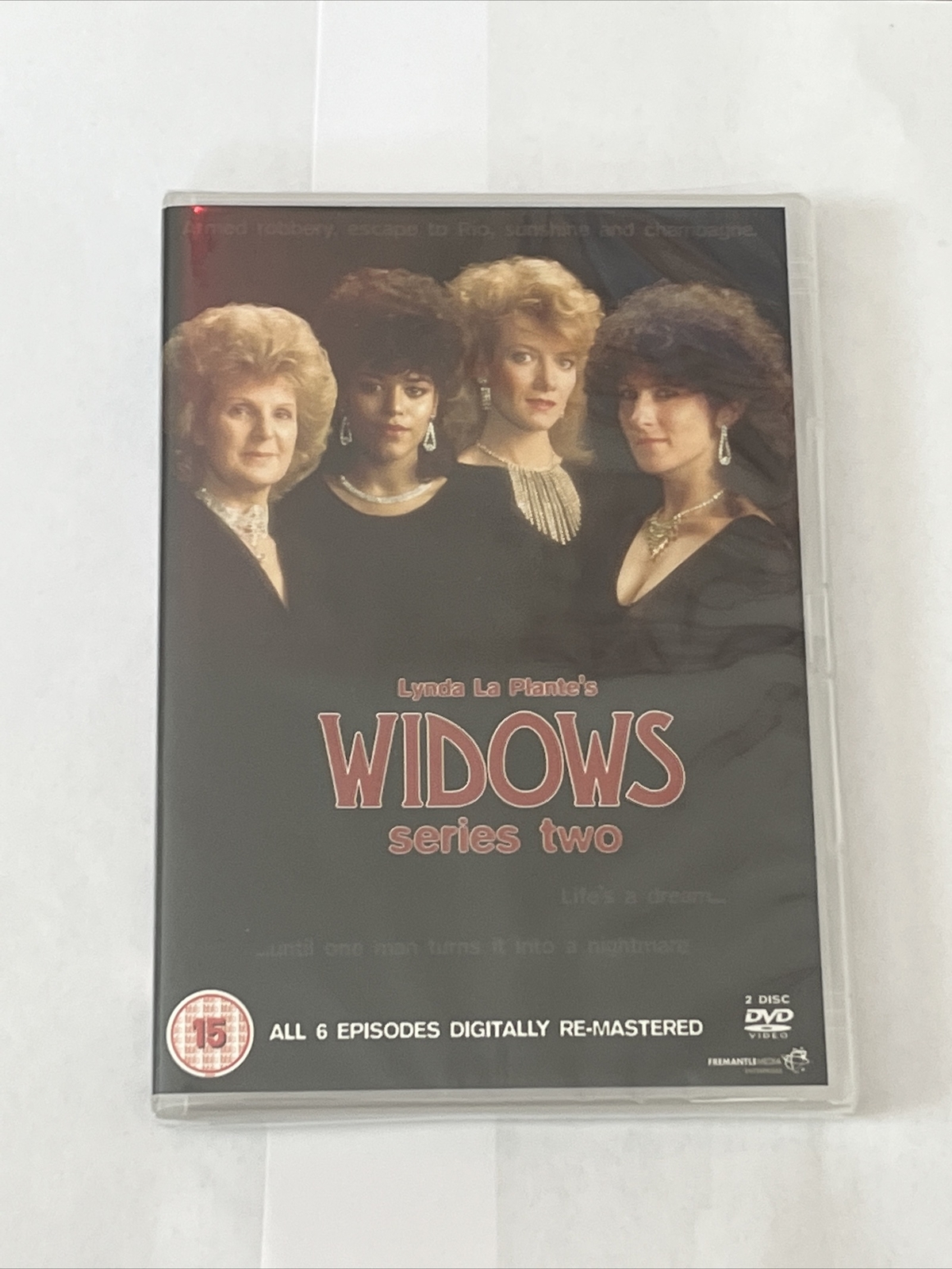 Widows - Series 2 - Complete (DVD, 2002) for sale online | eBay