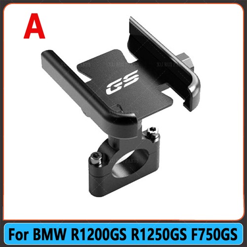 For BMW R1200GS R1250GS F750GS Motorcycle Mobile Phone Holder GPS stand ...