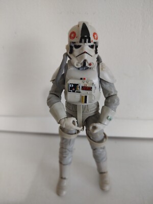 Star Wars Black Series AT AT Driver 6 Inch Action Figure Hasbro | eBay
