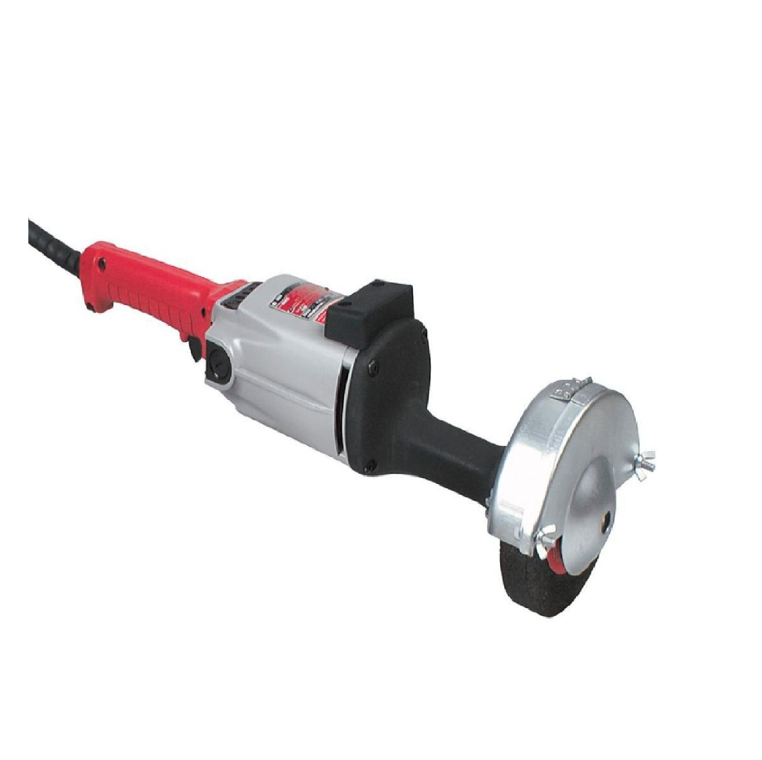 Milwaukee 5243 120V 15 Amp 6" Diameter Straight Grinder for sale online ...