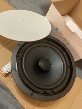 Apart Audio CM20T 6.5" two-way loudspeaker white (single) 16ohm/100v ...