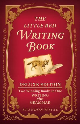 The Little Red Writing Book Deluxe Edition by Brandon Royal (2012 ...