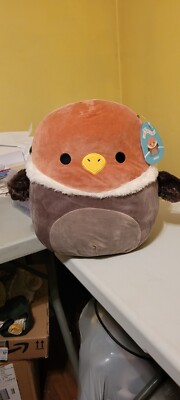 Squishmallows Asley the Vulture 12" NWT Desert Squad | eBay