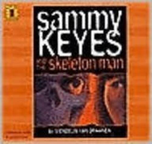 Sammy Keyes and the Skeleton Man with 4 CDs (Sammy Keyes (Audio ...