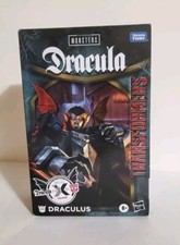 Transformers Collaborative Draculus
