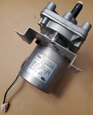 Frozen Drink & Slush Machines - Gear Motor