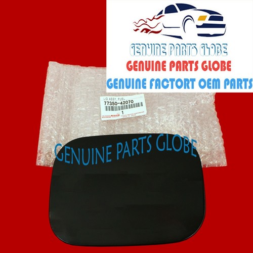 BRAND NEW GENUINE OEM TOYOTA 06-12 RAV4 FUEL FILLER OPENING LID 77350 ...