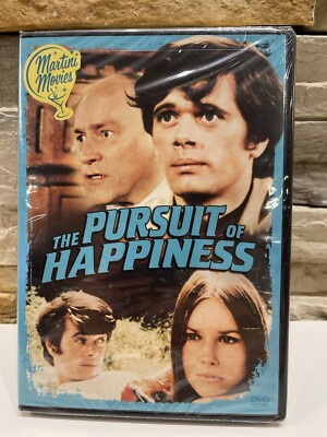 “The Pursuit of Happiness” With Bonus Material (New DVD And Sealed ...