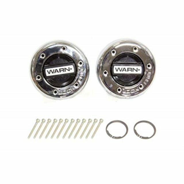 WARN 11690 Standard Manual Hubs for sale online | eBay