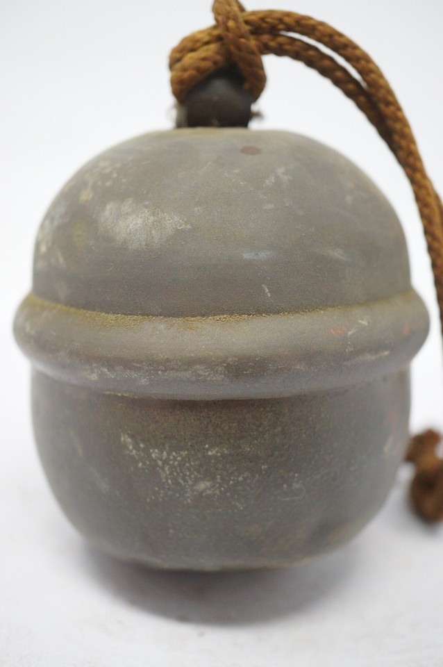Japanese Shinto Bell Suzu Religious Temple Bell Original from Japan ...
