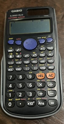 Casio FX-300ES Scientific Calculator Math School Calculator 79767171223 ...
