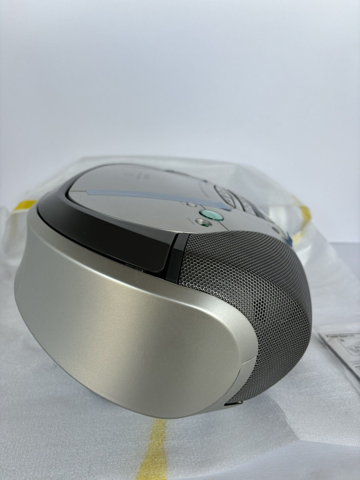 Sony CFD-S300 CD/Radio/Cassette Boombox for sale online | eBay