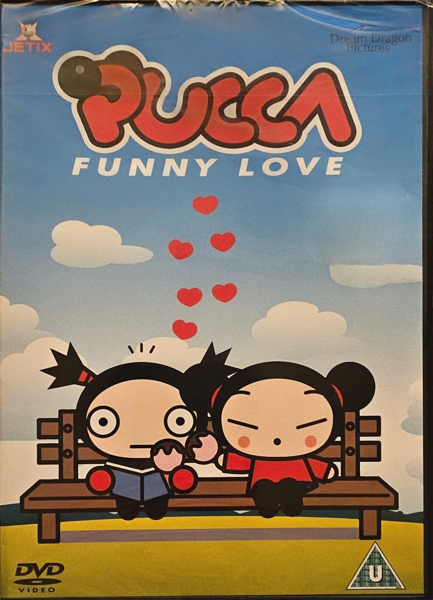 Pucca Quotes If Pucca Could Talk, What Would She Say?