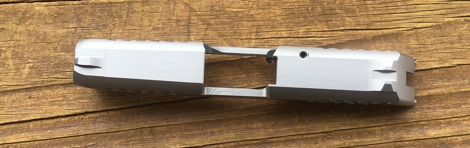 Ruger LCP Slide 380 Gen 2 - Stainless | eBay