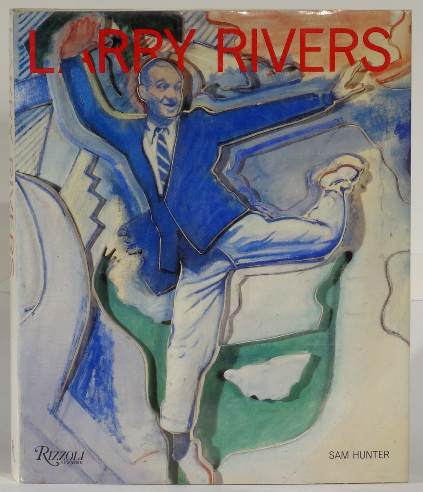 Larry Rivers Paintings