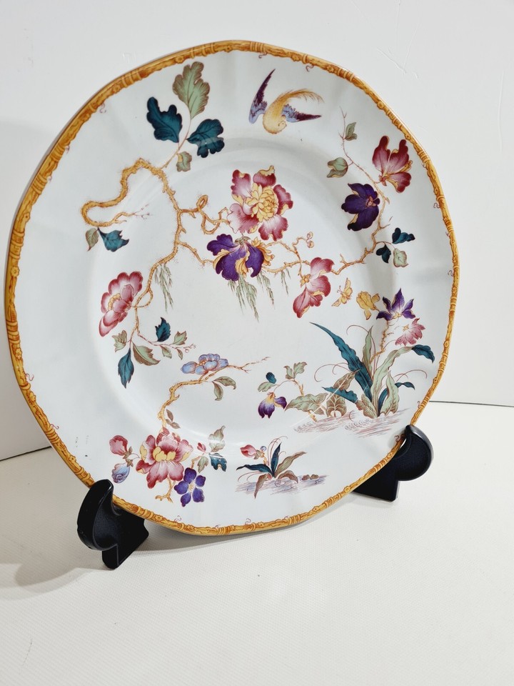 Vintage Wedgwood Georgetown Collection 'Devon Rose' Pattern Dinner ...