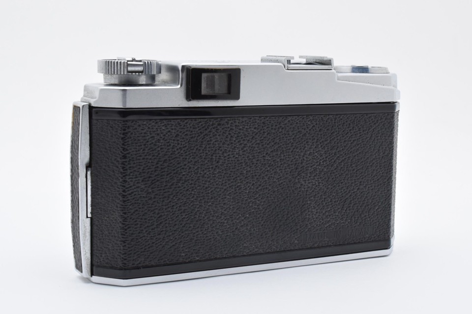 SALE【NEAR MINT】Konica III Rangefinder 35mm Film Camera 48mm From JAPAN ...