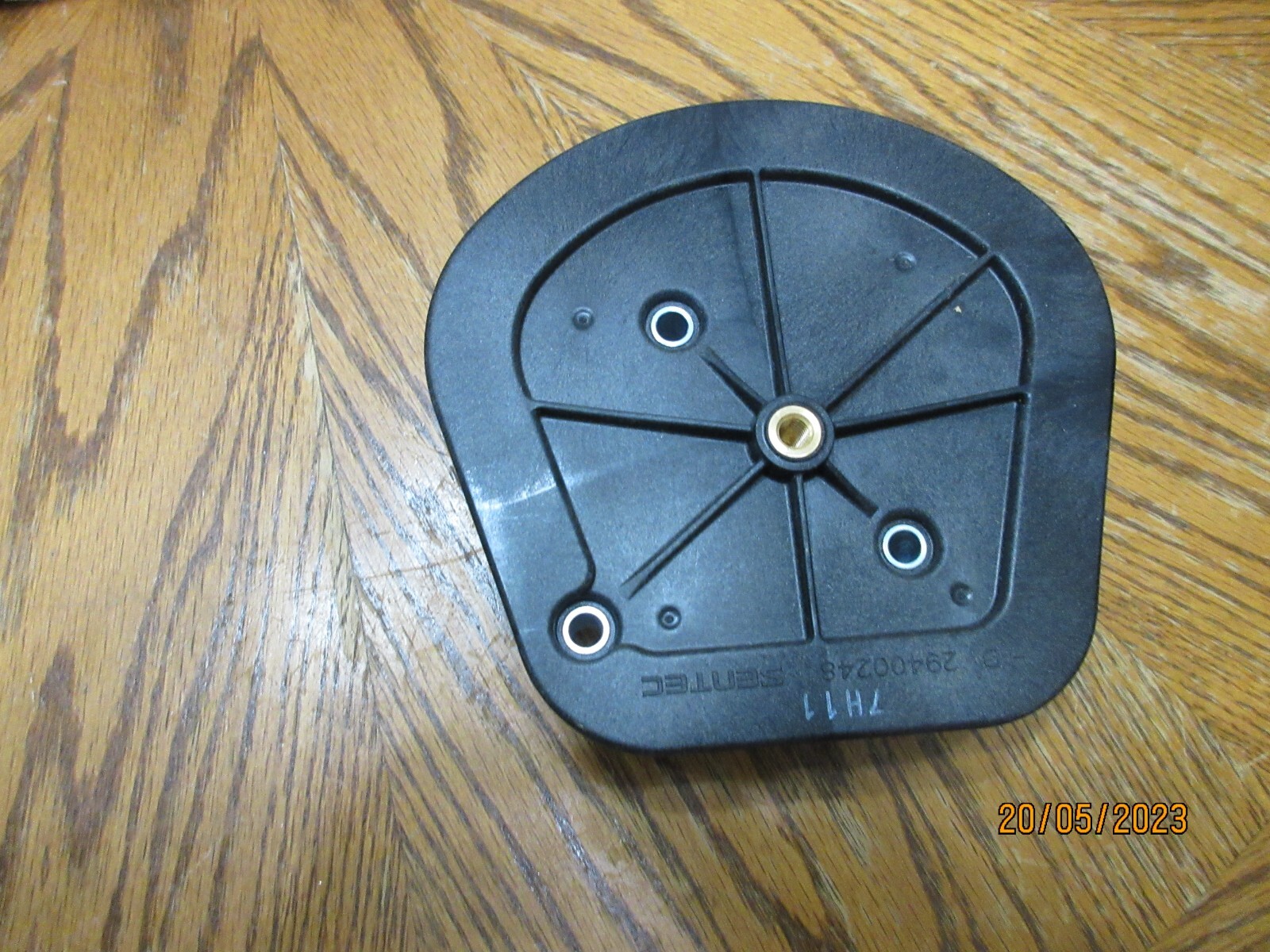 GENUINE HARLEY DAVIDSON SOFTAIL AIR FILTER 18-UP 29400248 | eBay