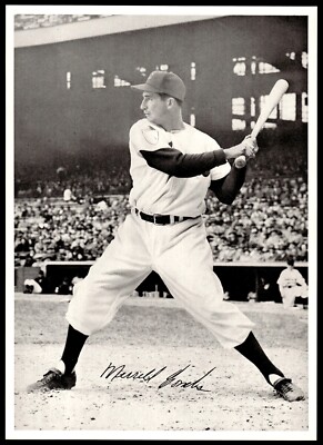 1951 Cleveland Indians Baseball Team Issue Photo Picture Pack Merrill ...