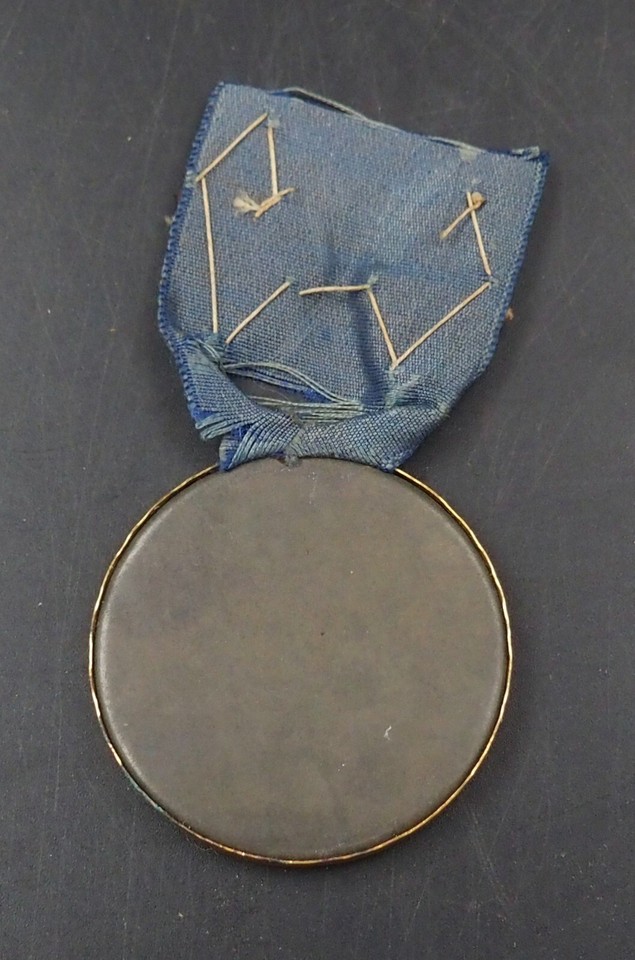 Antique German USA Liebe Und Freundschaft Love & Friendship Medal ...