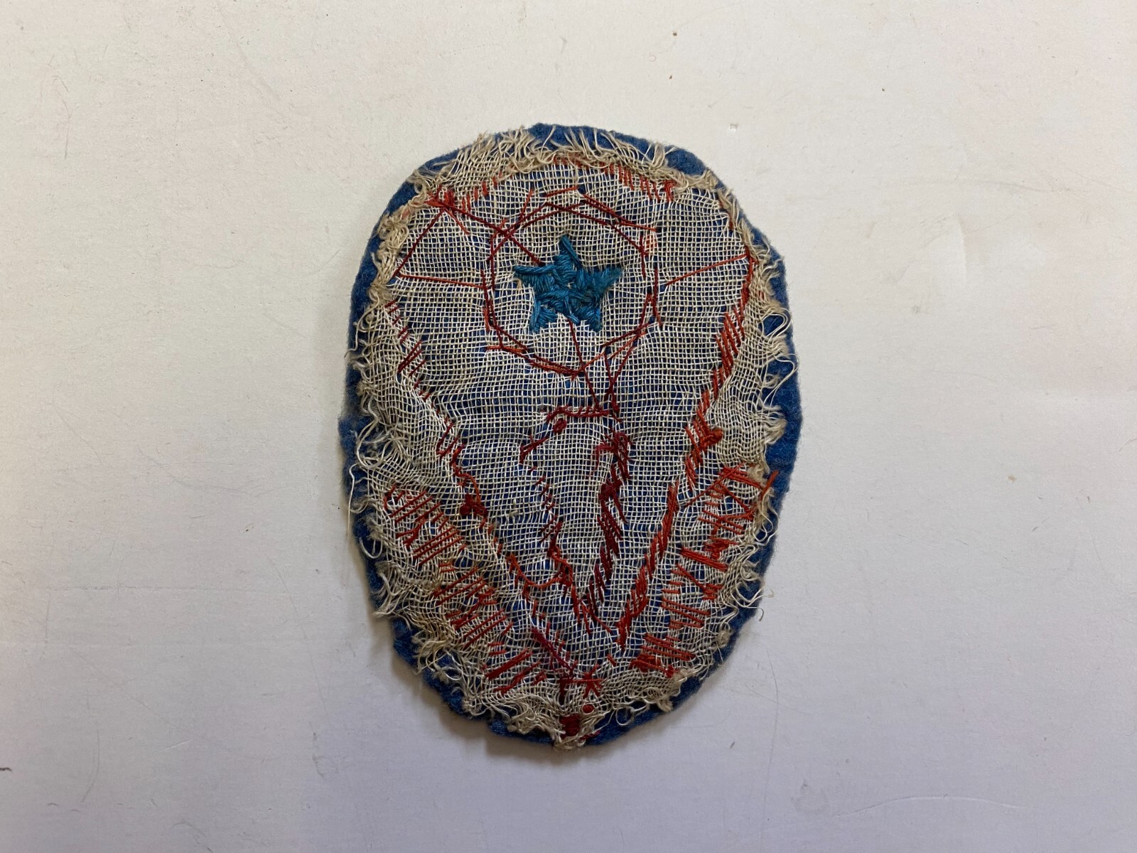 PK3167 Original WW2 US Army European Theater Of Operations ETO Patch ...