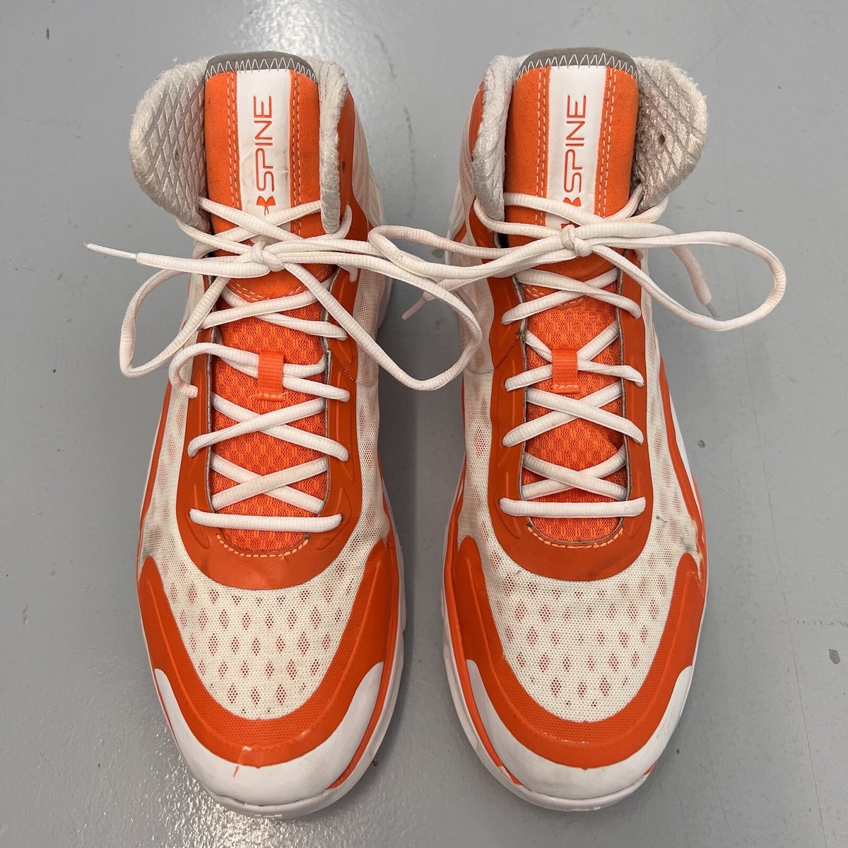 Under Armour Spine Bionic Red The Official Introduction To Under