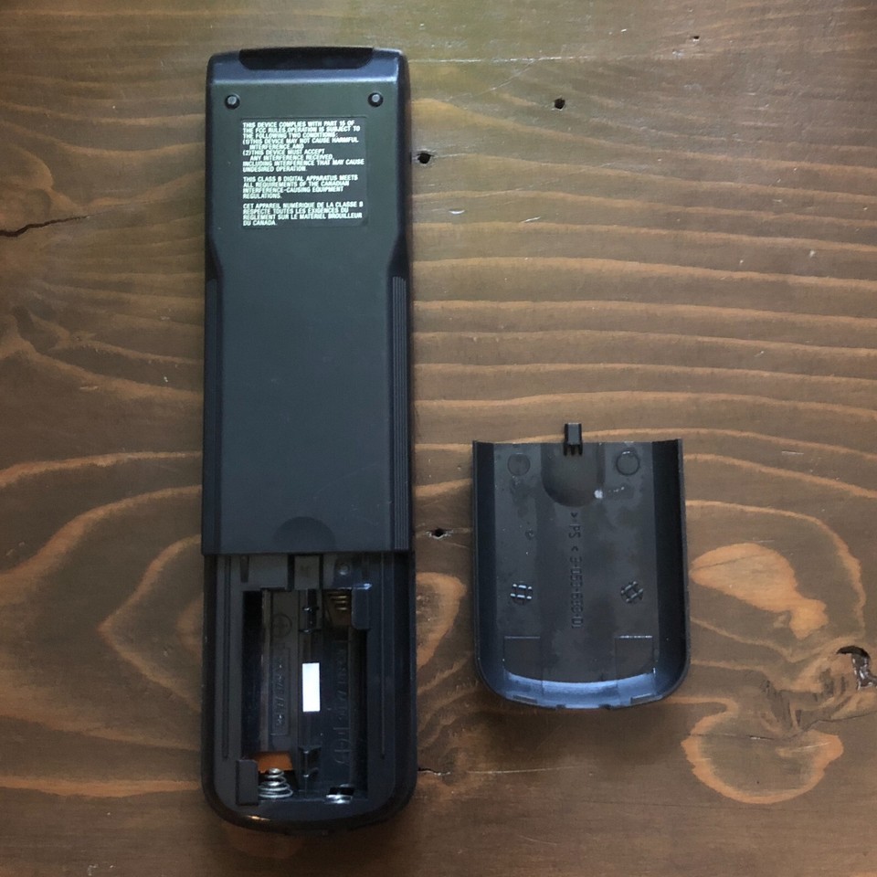 Sony RMT-D117A DVD Player Remote Control for DVP-S56 DVP-S560D DVP-560D ...