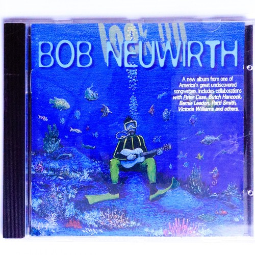 Bob Neuwirth – Look Up (CD, 1996) Folk Country Music Album - Very Good ...