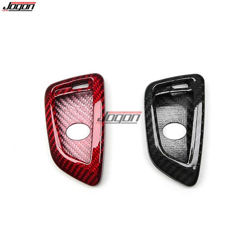 For Toyota Supra GR MK5 A90 J29 2019+ Car Key Fob Cover Key Case Carbon ...