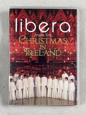 Libera Christmas in Ireland (DVD) | eBay