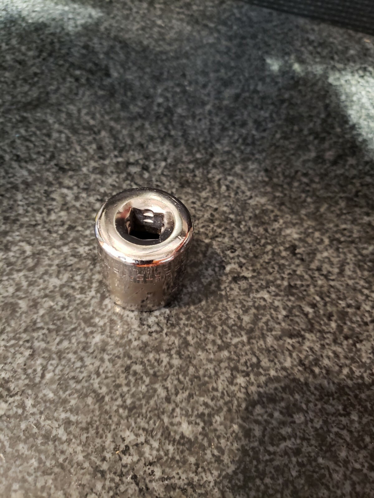 7/8 12 Point Socket, Craftsman 3/8 drive | eBay