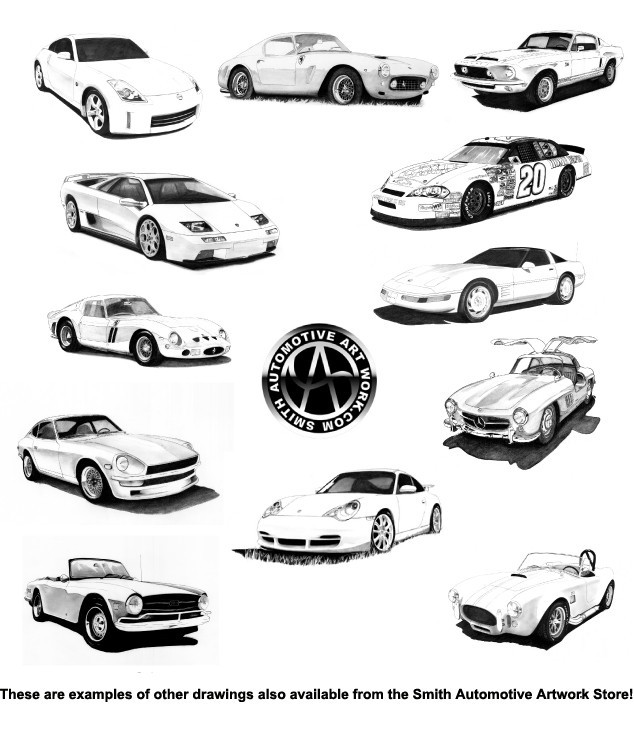 Bob Sharp Racing Paul Newman Nissan / Datsun 280ZX Turbo IMSA race car ...