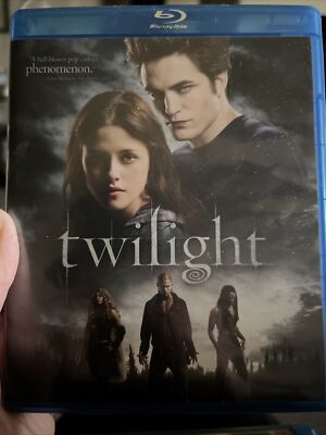 Twilight (Blu-ray, 2008) 25192022289| eBay