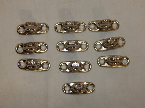 10 x Genuine 8mm DOT Turnbutton Fasteners, Part No. EF761-001 [GR1B ...