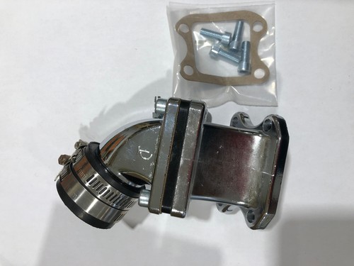 Motorized Bicycle Dio Reed Valve Kit for 2 Stroke Engine Gas Motorized ...