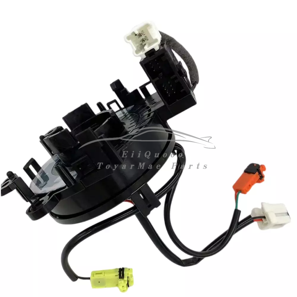 With heating clock spring for Infiniti M35h M37 M56 Q70 Q70L QX56 | eBay