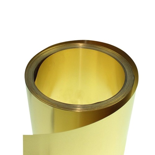 1000mm Brass Strip Brass Metal Thin Sheet Foil Plate Thick 0.04-0.8mm ...