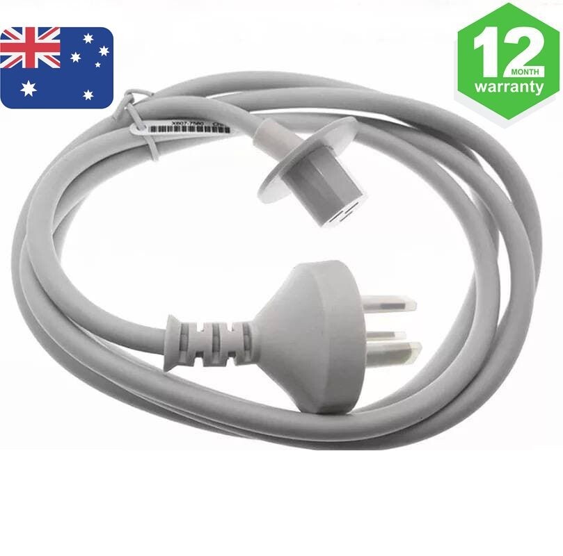 Apple iMac Power Cord 2012 2013 2014 2015 2016 2017 2018 2019 ...