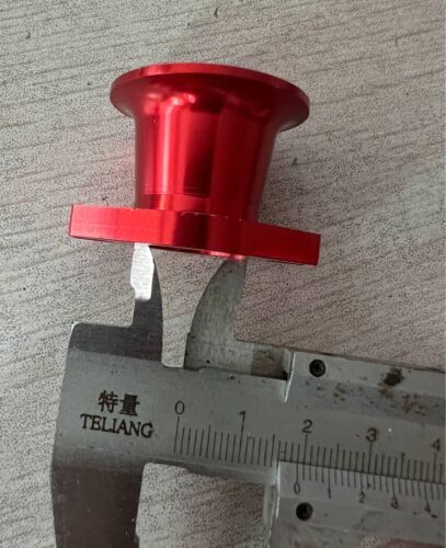 Aluminum Velocity Stack 26cc 30cc 32cc Zenoah Engine for RC Boat Truck ...