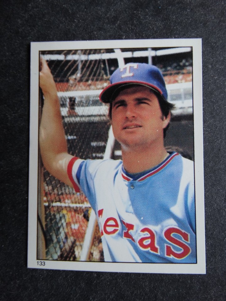 1981 Topps Album Stickers Baseball Cards Complete Your Set U Pick List ...