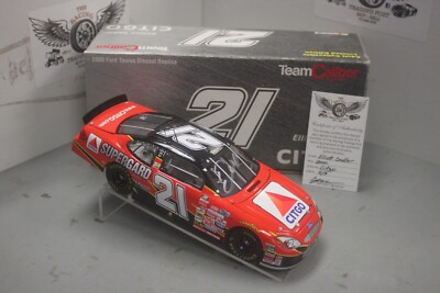 2000 Elliott Sadler Citgo 1/24 Team Caliber Preferred NASCAR Diecast ...