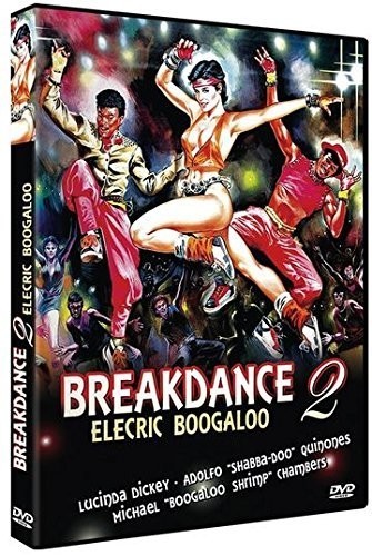 BREAKDANCE 2. ELECTRIC BOOGALOO (DVD) | eBay
