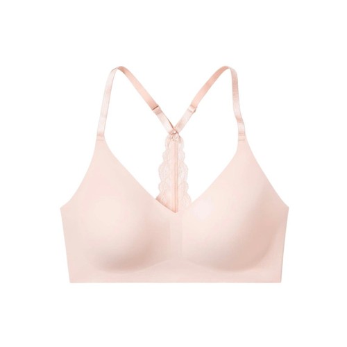 BNWT True & Co Womens True Body Triangle Lace Bra Small | eBay