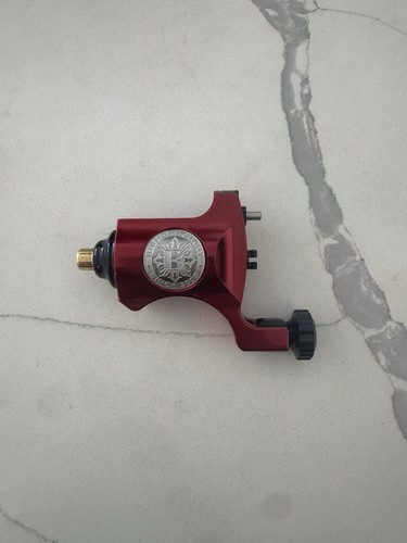Bishop Rotary Tattoo Machine RCA 3.5 Stroke (Barely Used) | eBay