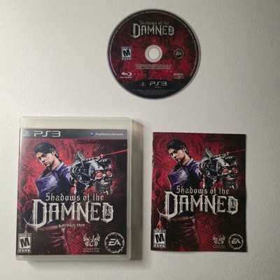 Shadows of the Damned PS3 Video Game M Rated Horror Action | eBay